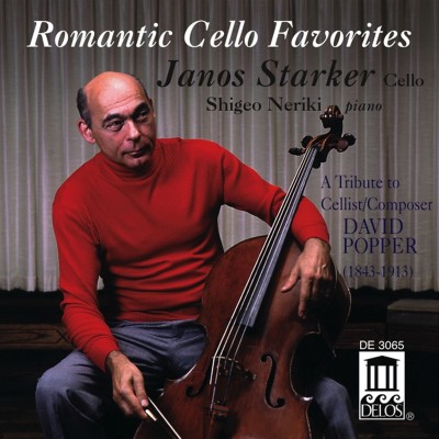 Romantic Cello Favorites - János Starker | Album | AllMusic