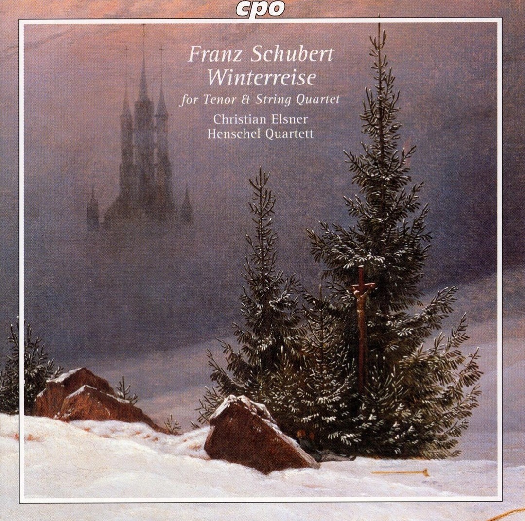 Schubert: Winterreise (Arranged for Tenor & St... | AllMusic