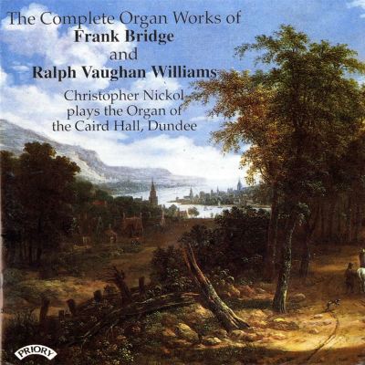 The Complete Organ Works of Frank Bridge and R... | AllMusic