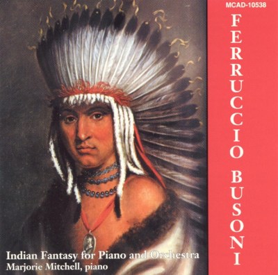 Busoni: Indian Fantasy for Piano and Orchestra... | AllMusic
