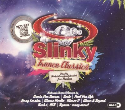 Slinky Trance Classics - Various Artists | Album | AllMusic