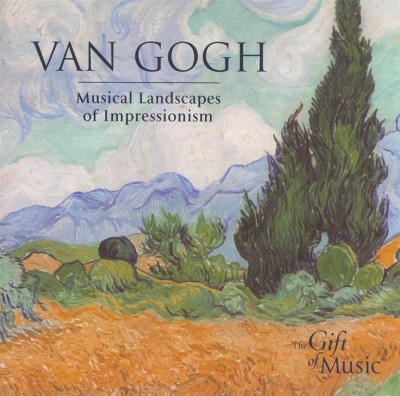 Van Gogh: Music Landscapes of Impressionism - ... | AllMusic