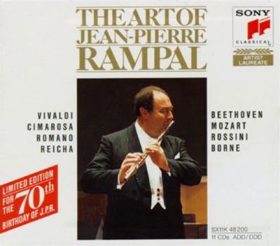 The Art Of Jean-Pierre Rampal - Jean-Pierre Ra... | AllMusic