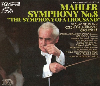Mahler: Symphony No. 8 "The Symphony of a Thou... | AllMusic