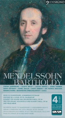 Felix Mendelssohn Bartholdy - | Album | AllMusic