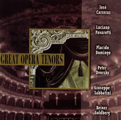 Great Opera Tenors - Various Artists | Album | AllMusic
