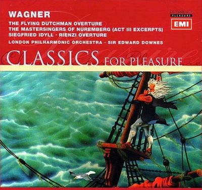 Wagner: The Flying Dutchman Overture; The Mast... | AllMusic