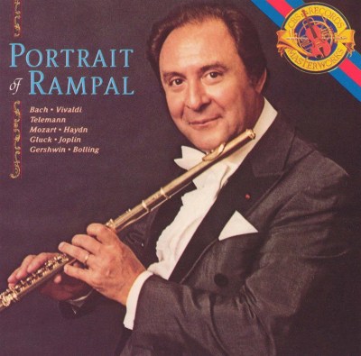 Portrait of Rampal - Jean-Pierre Rampal | Album | AllMusic