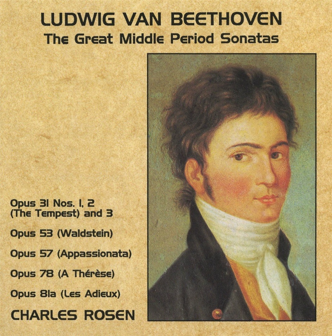 Beethoven: The Great Middle Period Sonatas - C... | AllMusic