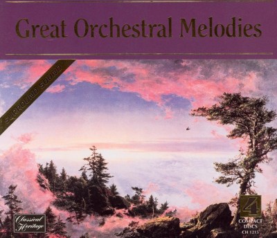 Great Orchestral Melodies - | Album | AllMusic