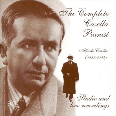 The Complete Casella Pianist: Studio & Live Re... | AllMusic