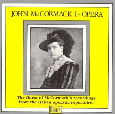 John McCormack 1: Opera - John McCormack | Album | AllMusic