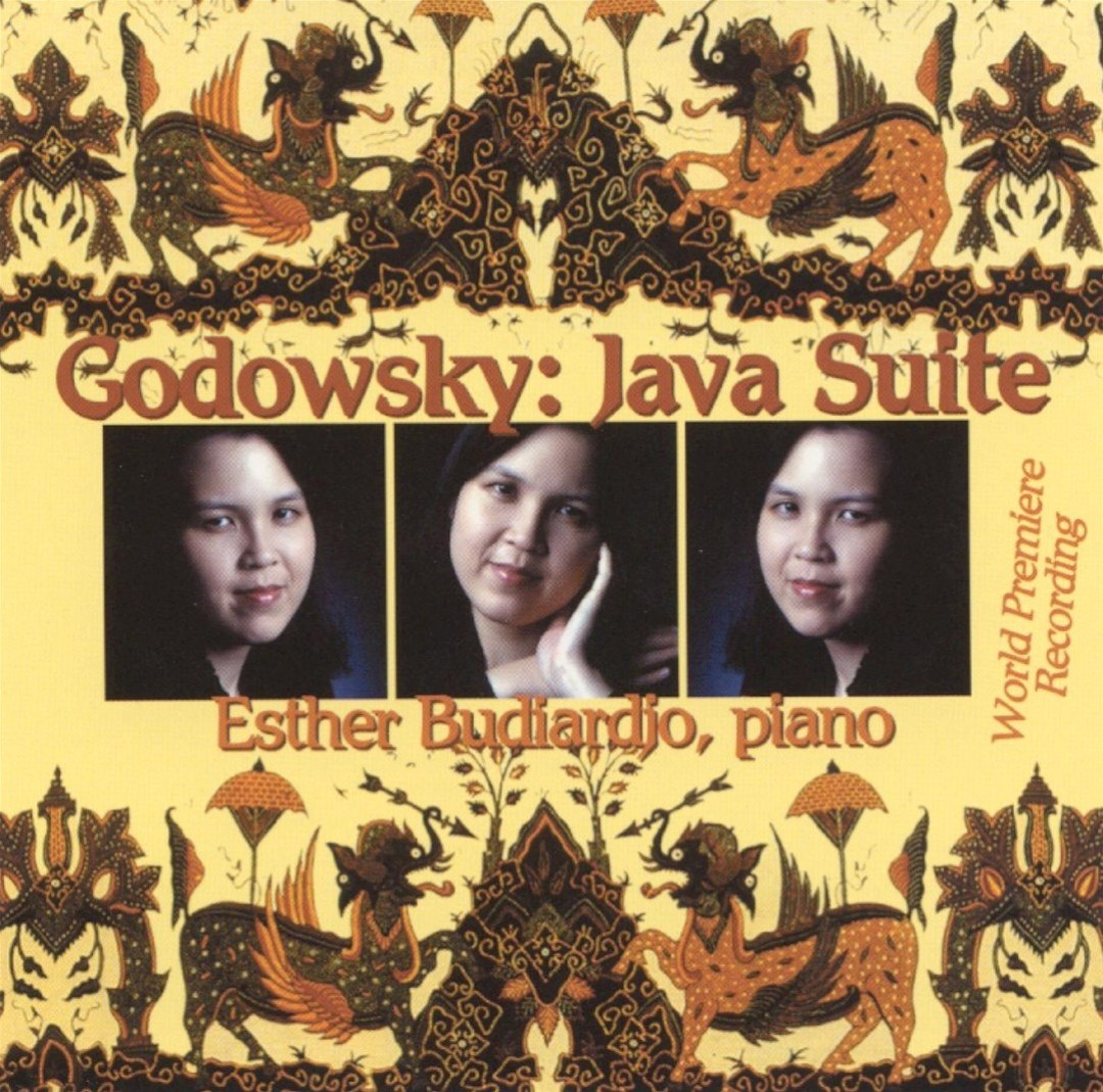 Leopold Godowsky: Java Suite - Esther Budiardj... | AllMusic