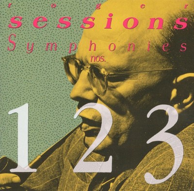 Roger Sessions: Symphonies Nos. 1, 2, 3 - Vari... | AllMusic