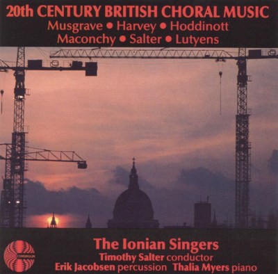 20th Century British Choral Music - | Album | AllMusic