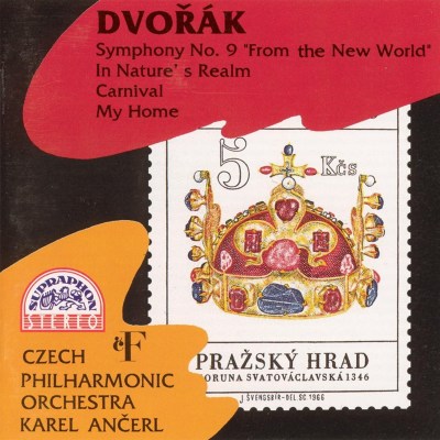 Dvorák: Symphony No. 9 "From the New World"; ... | AllMusic