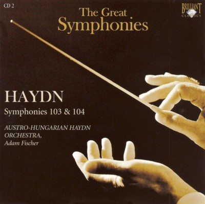 Haydn: Symphonies 103 & 104 - Ádám Fischer |... | AllMusic