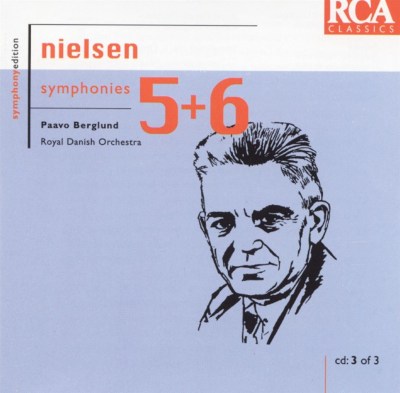 Nielsen: Symphonies Nos. 5 & 6 - Paavo Berglun... | AllMusic