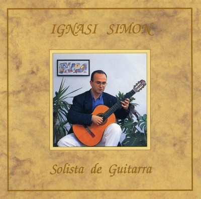 Solista de Guitarra - Ignasi Simon | Album | AllMusic