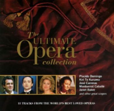 The Ultimate Opera Collection - Various Artist... | AllMusic