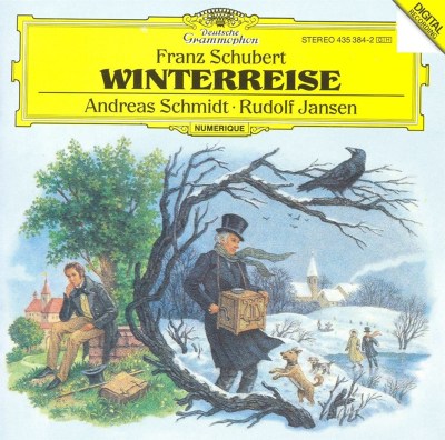 Schubert: Winterreise - Andreas Schmidt | Album | AllMusic