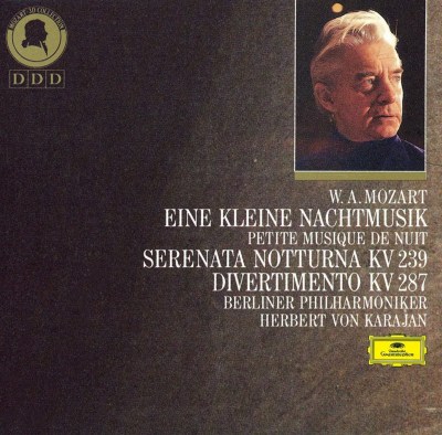 Mozart: Eine kleine Nachtmusik; Serenata Nottu... | AllMusic