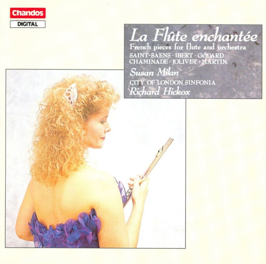 La Flûte Enchantée: French Pieces for Flute ... | AllMusic
