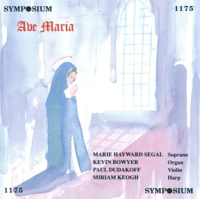 Ave Maria - Marie Hayward | Album | AllMusic