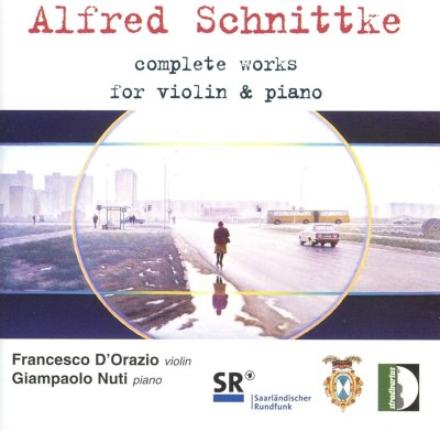 Alfred Schnittke: Complete Works for Violin an... | AllMusic