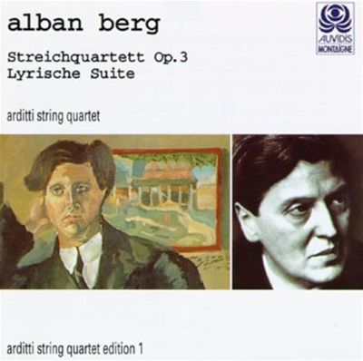 Alban Berg - | Album | AllMusic