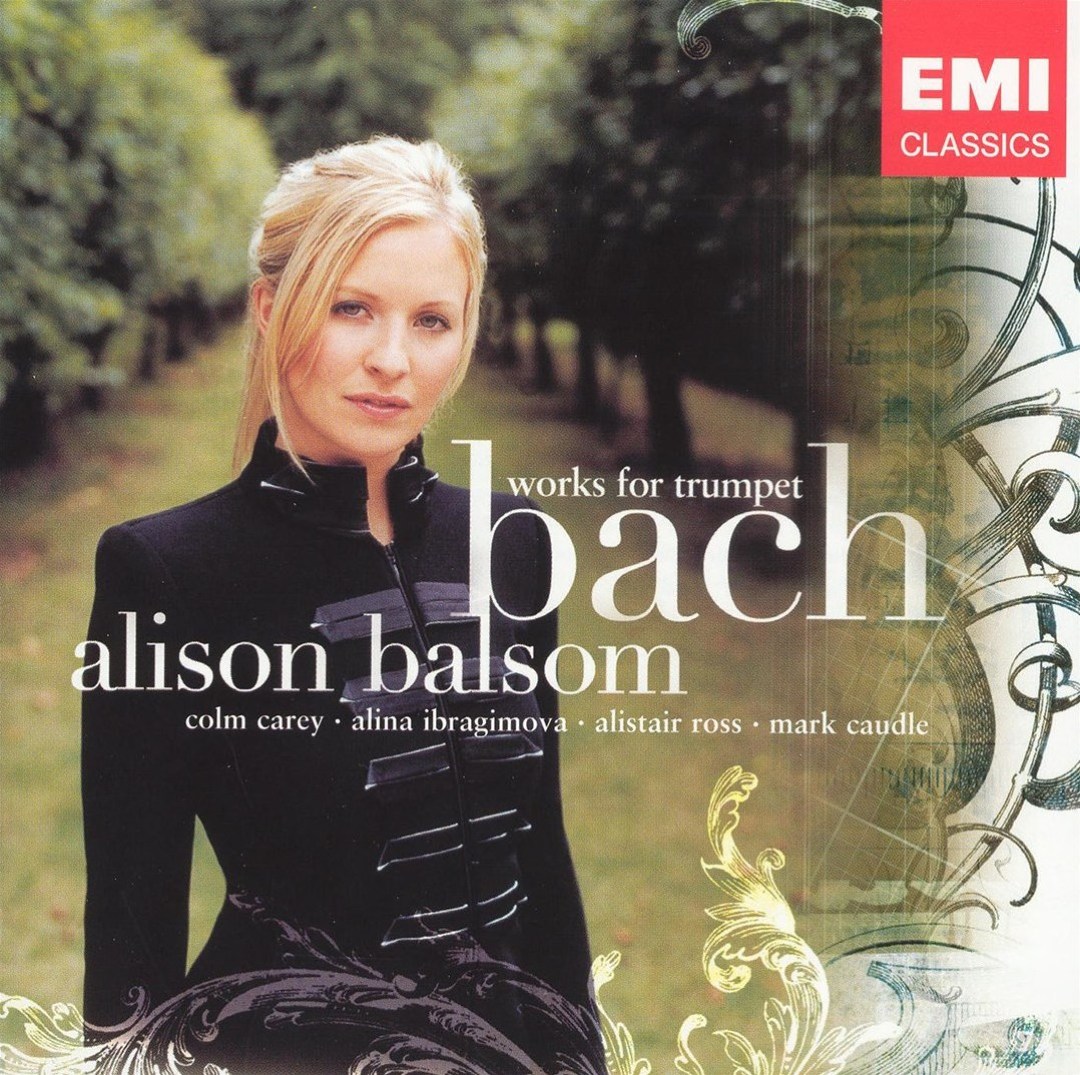 Bach: Works for Trumpet - Alison Balsom | Album | AllMusic