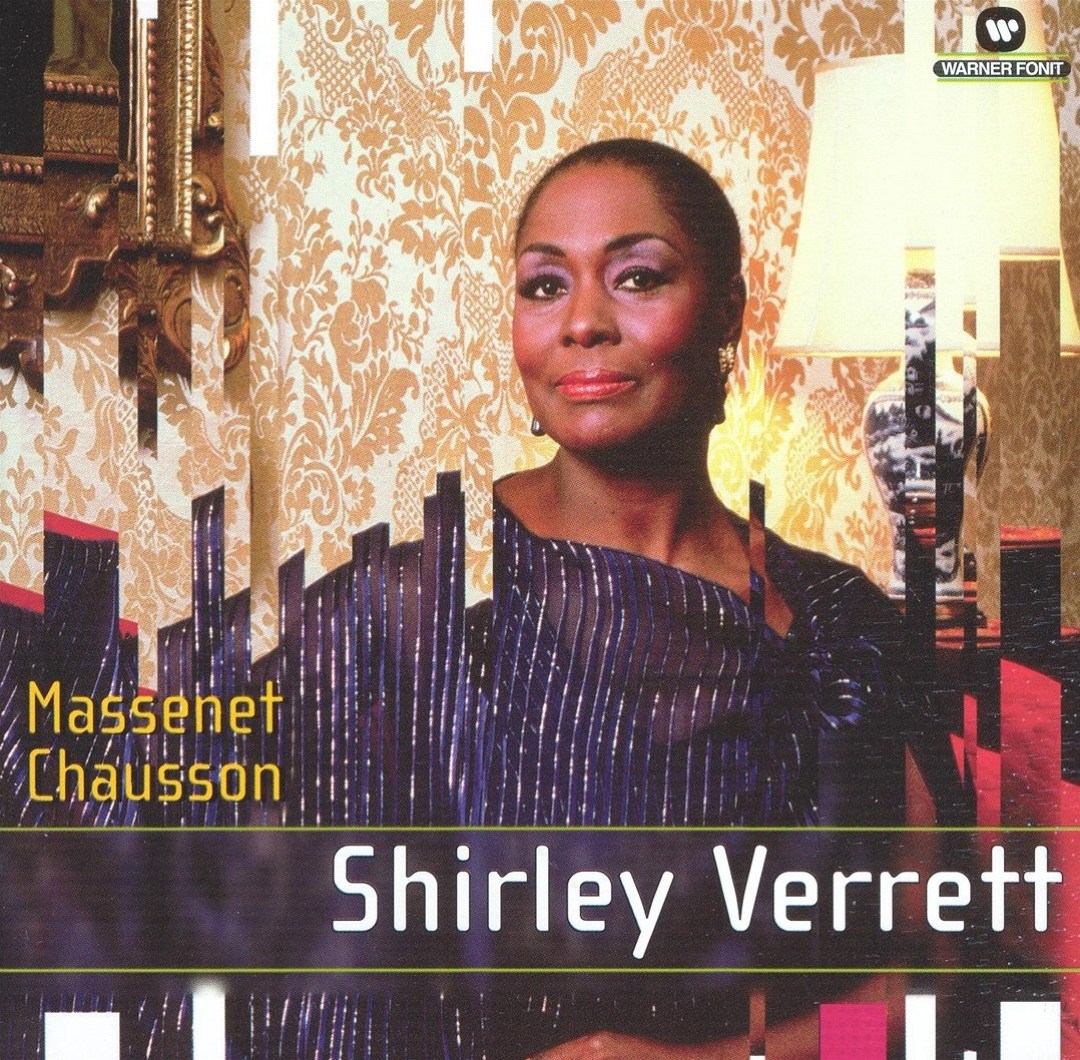 Portraits: Shirley Verrett - Shirley Verrett |... | AllMusic