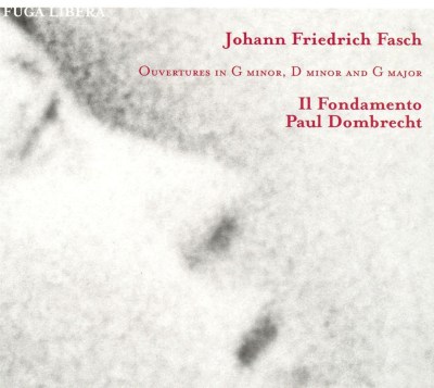 Johann Friedrich Fasch: Ouvertures in G minor,... | AllMusic