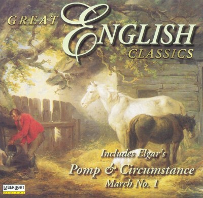 Great English Classics - Various Artists | Album | AllMusic