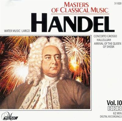 Masters of Classical Music: Handel - | Album | AllMusic