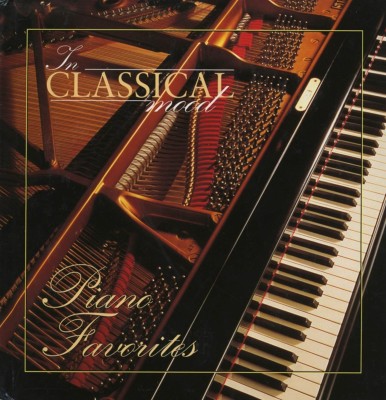In Classical Mood: Piano Favorites - | Album | AllMusic