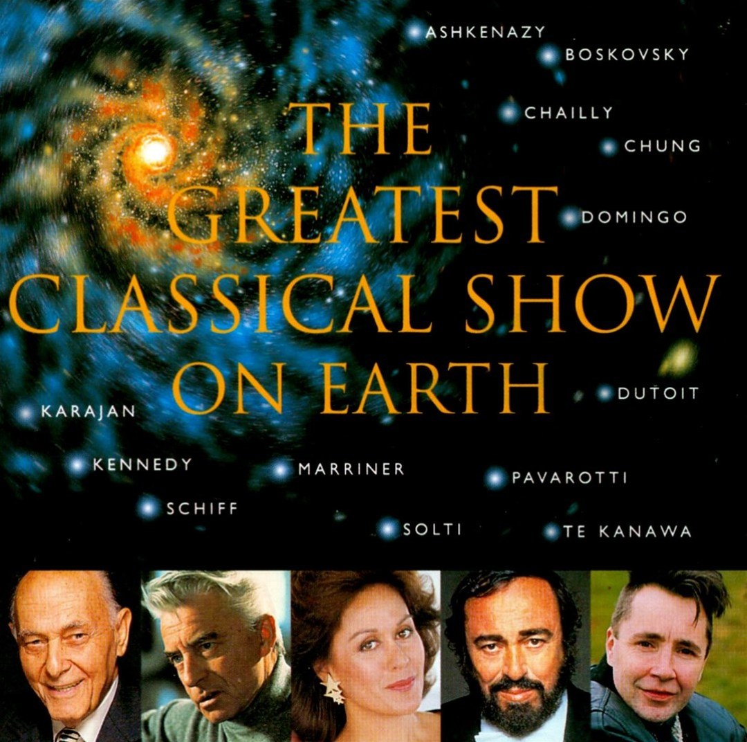 The Greatest Classical Show on Earth - Various... | AllMusic