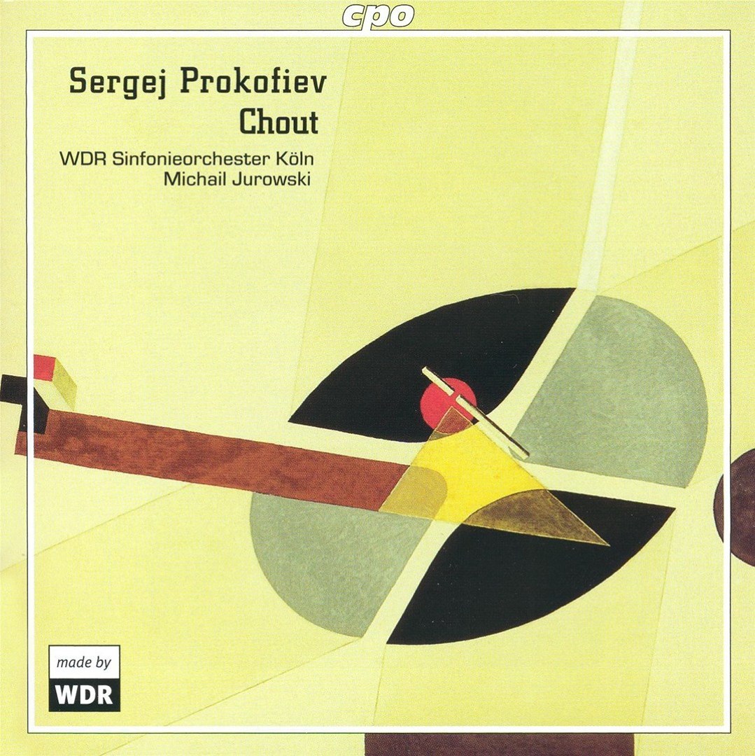 Prokofiev: Chout - Michail Jurowski, WDR Sinfo... | AllMusic