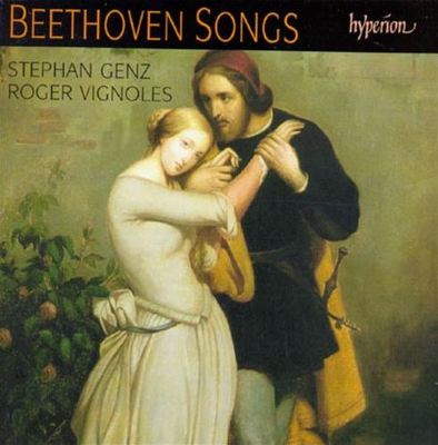 Beethoven: Songs - Stephan Genz | Album | AllMusic