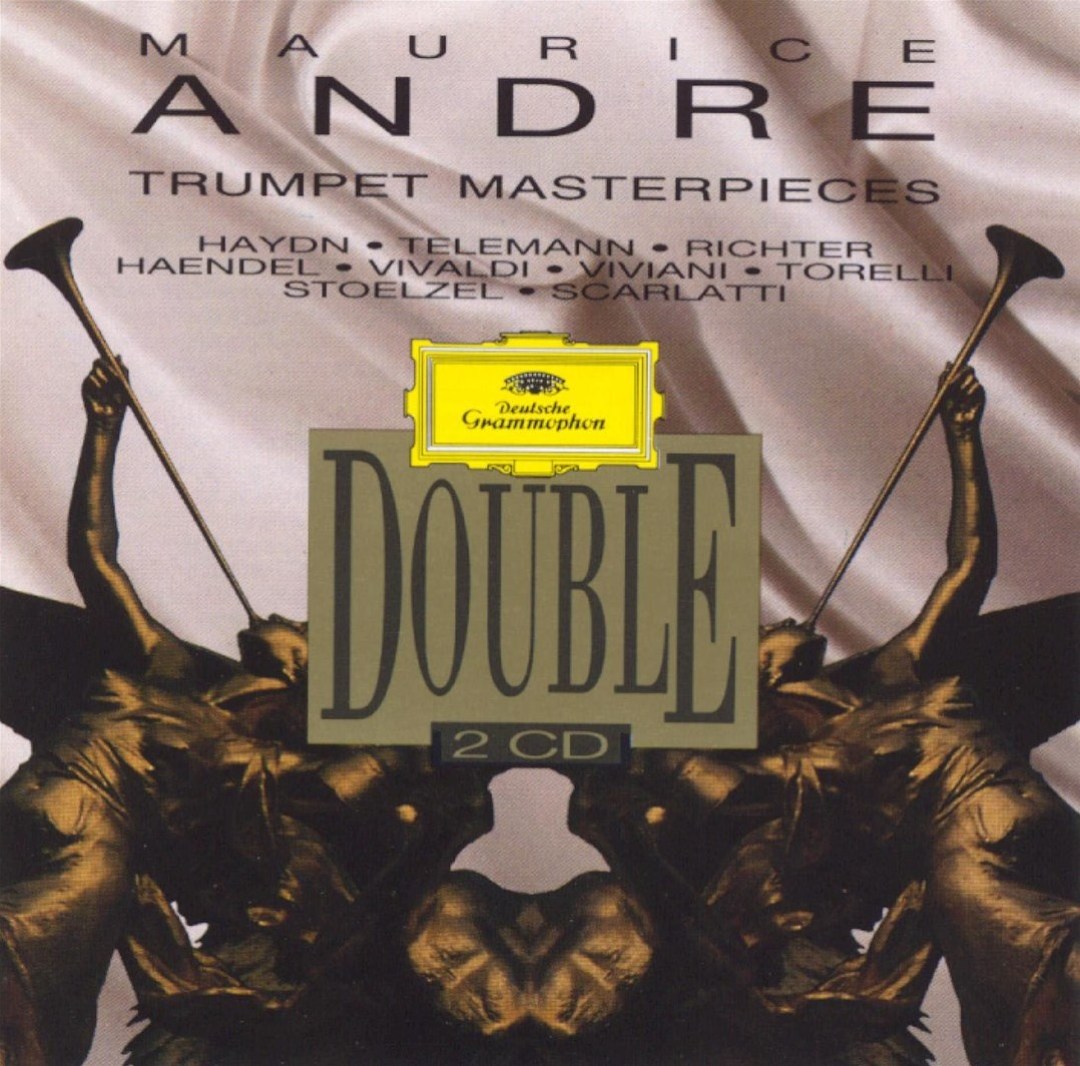 Maurice Andre Performs Trumpet Masterpieces - ... | AllMusic