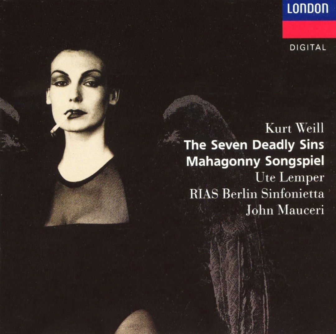 Kurt Weill: The Seven Deadly Sins; Mahagonny S... | AllMusic