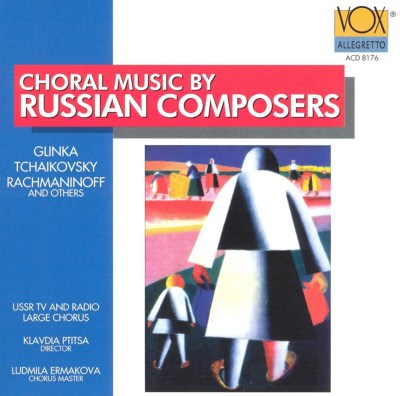 Choral Music By Russian Composers - USSR Radio... | AllMusic