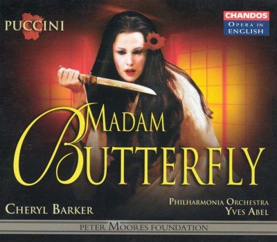 Puccini: Madam Butterfly - Cheryl Barker | Album | AllMusic