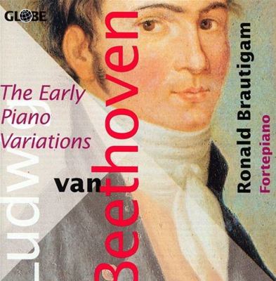 Beethoven: Early Variations - Ronald Brautigam... | AllMusic