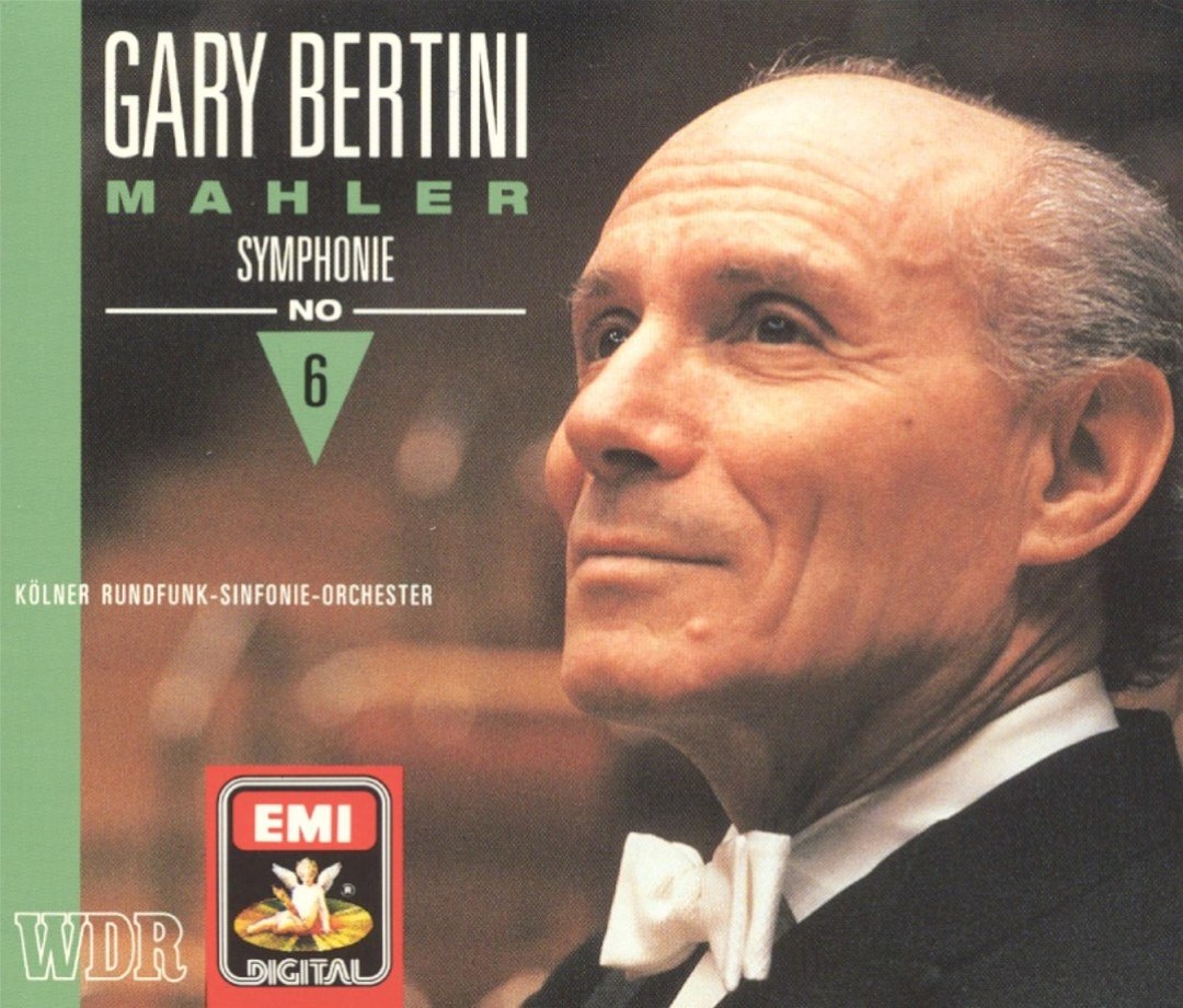 Mahler: Symphonie No. 6 - Gary Bertini | Album | AllMusic