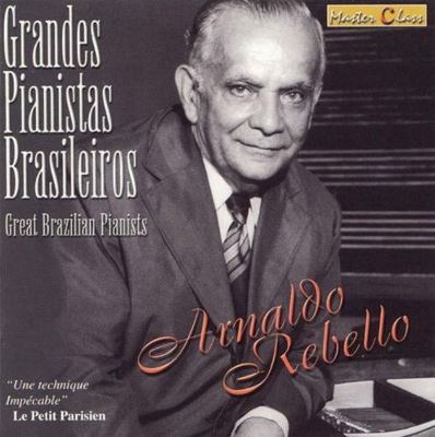 Great Brazilian Pianists: Arnaldo Rebello - Ar... | AllMusic