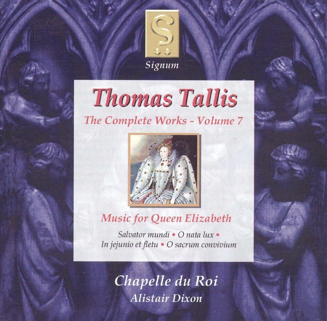 Thomas Tallis: Music for Queen Elizabeth - Cha... | AllMusic