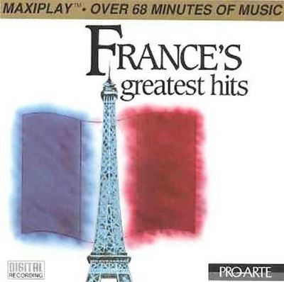 France's Greatest Hits - Various Artists | Album | AllMusic