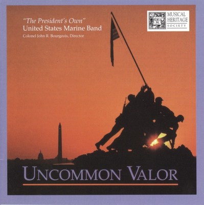 Uncommon Valor - United States Marine Band | A... | AllMusic