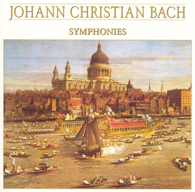 Johann Christian Bach: Symphonies - Peter Szü... | AllMusic